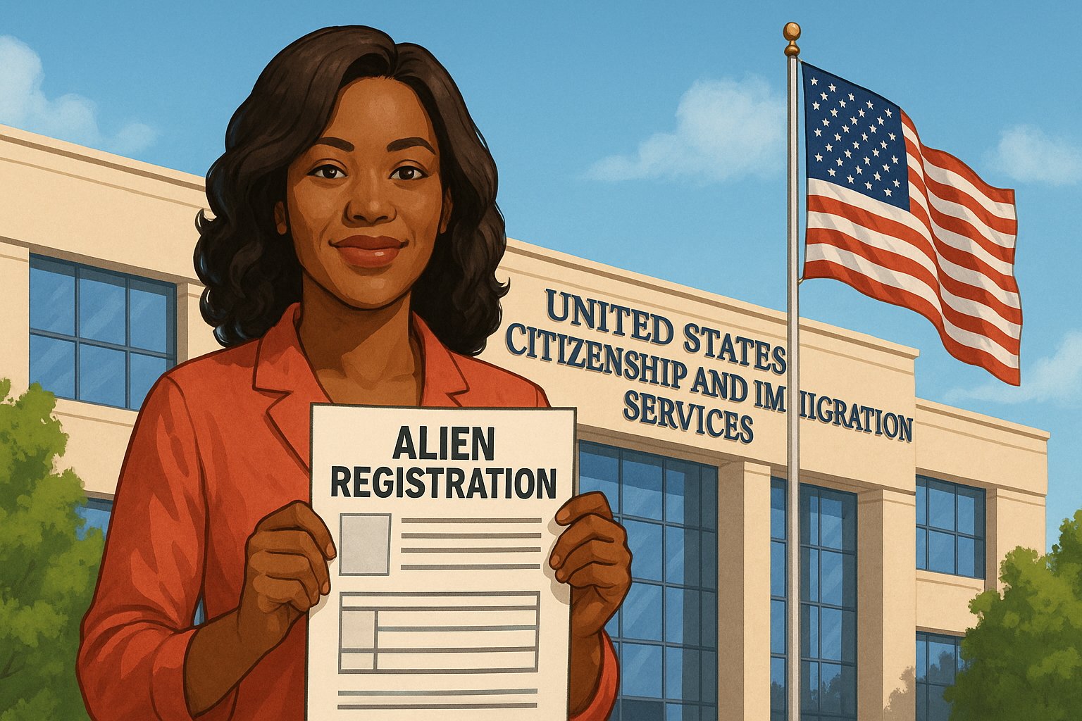 Complete Guide to Alien Registration Requirements 2025: Protect Your ...