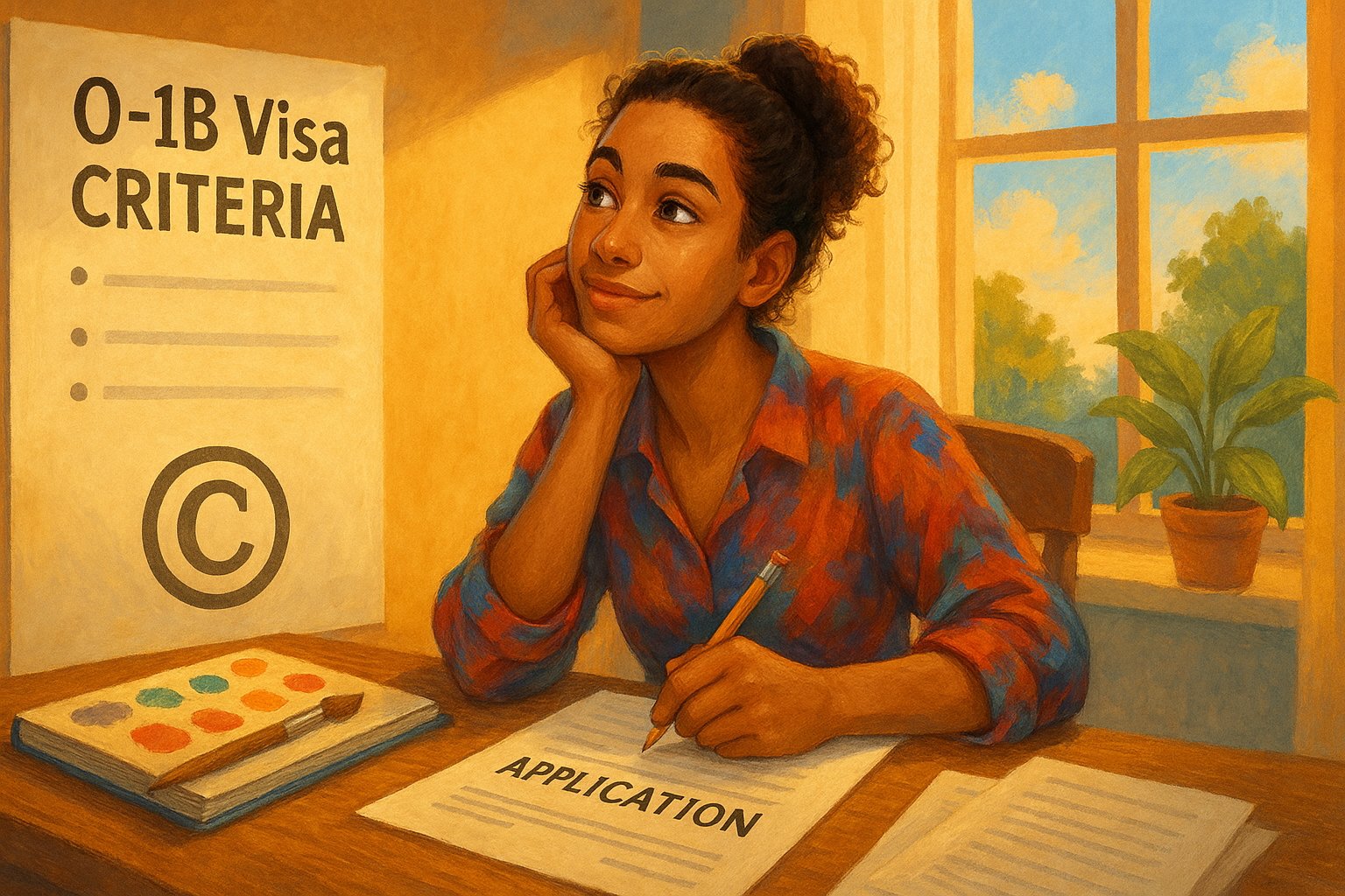 Ultimate Guide to O-1B Visa Criteria: A Comprehensive Breakdown for ...